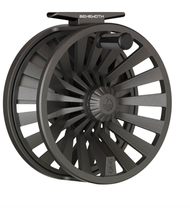 REDINGTON BEHEMOTH 5/6 LARGE ARBOR REEL – The Mighty Fish