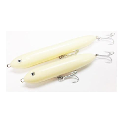 DRIFTER TACKLE SALT SERIES 7" LIL' DOC – The Mighty Fish