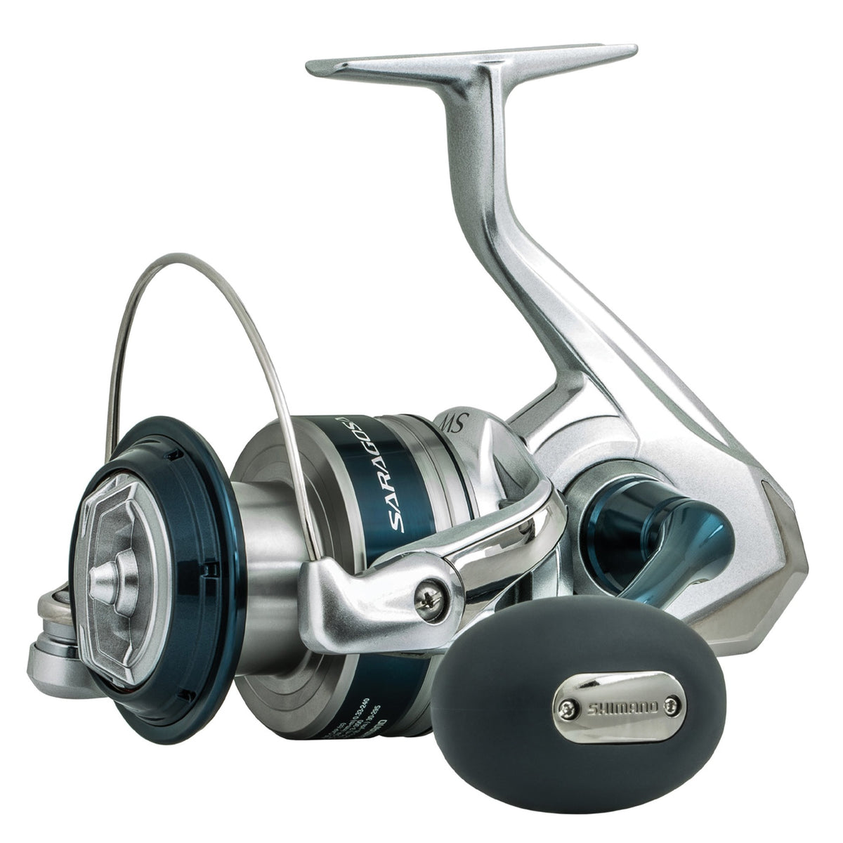 SHIMANO SARAGOSA SW A SPINNING REEL – The Mighty Fish